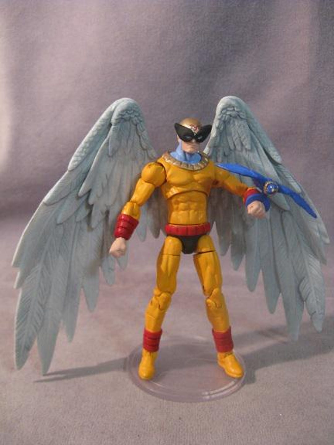Custom Action Figure - Make to Order! Birdman 3 3/4" - Etsy