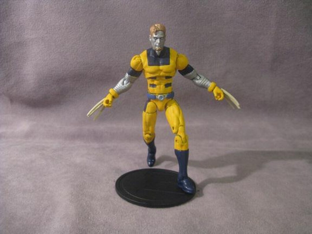 Custom Action Figure - Make to Order! Mimic 3 3/4" - Etsy