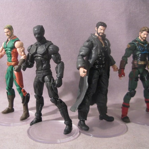 Action Figure Props - Etsy