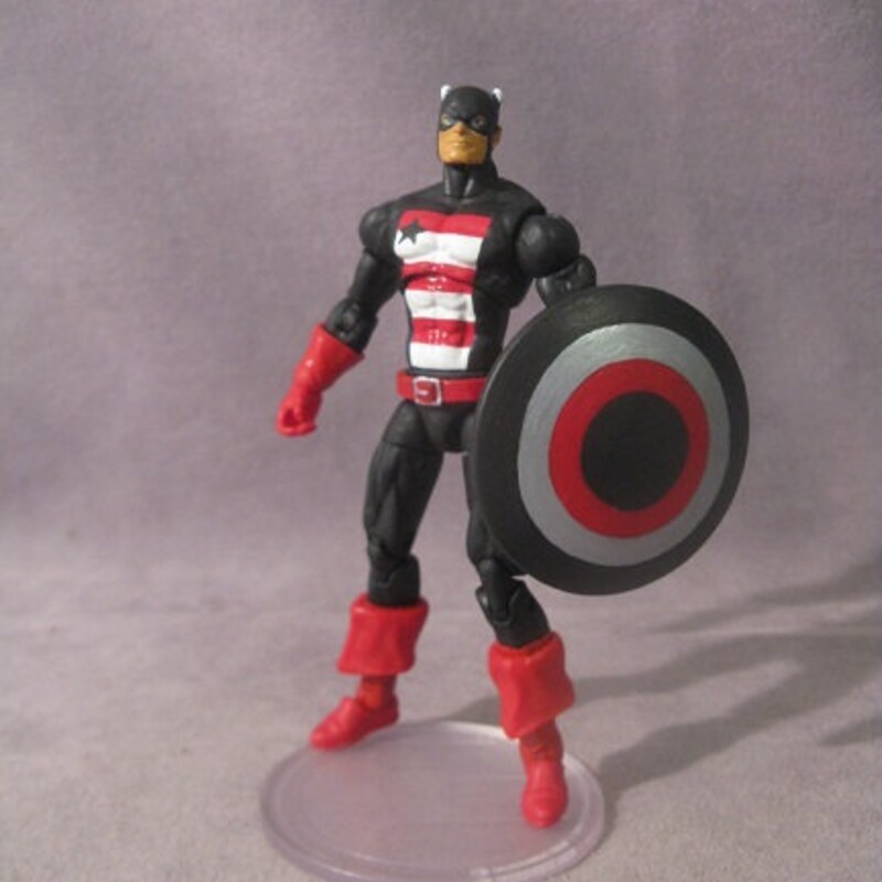 Custom Action Figure - Etsy