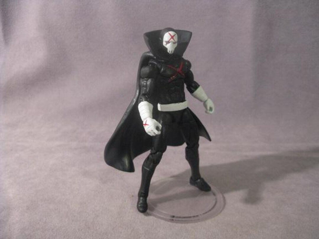 Custom Action Figure Make to Order Red X 3 3/4 - Etsy