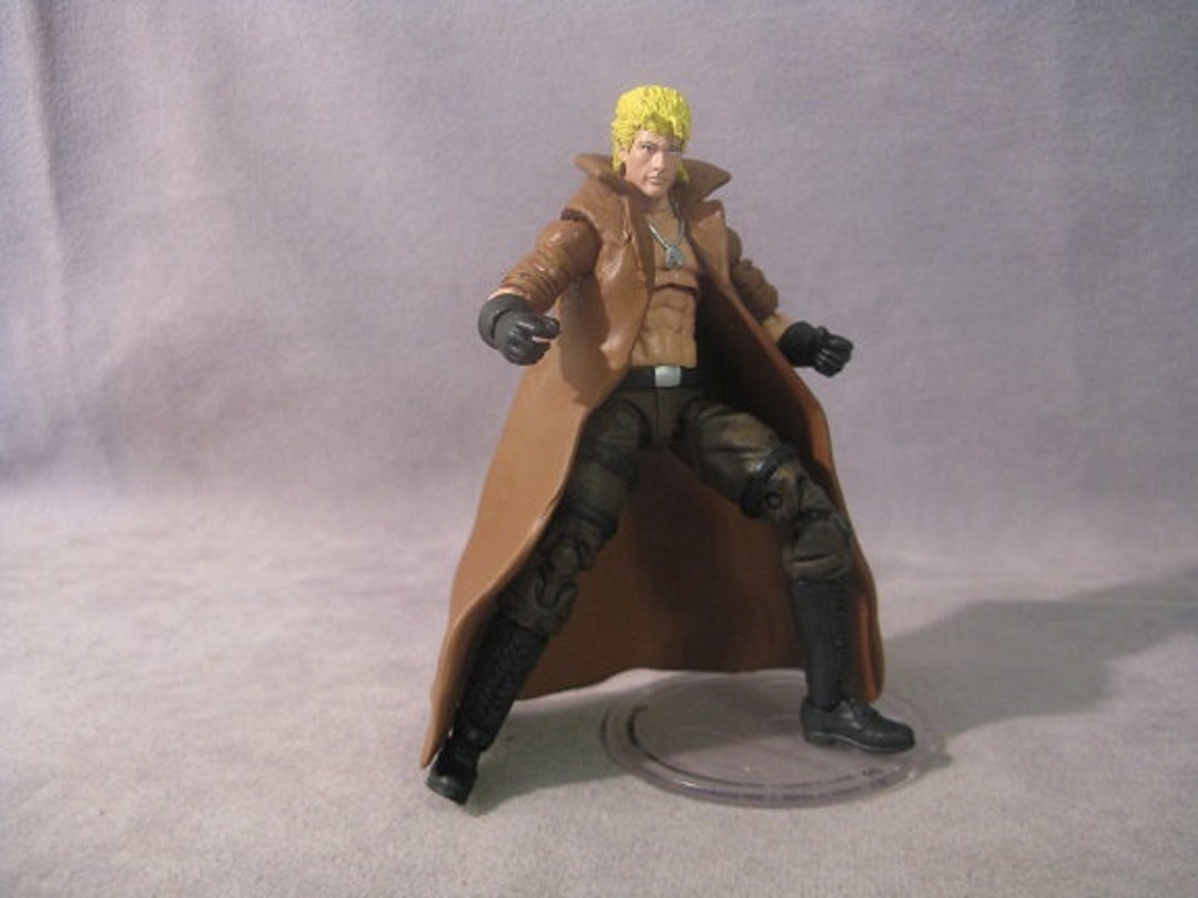Custom Action Figure Make to Order Liquid Snake 3 3/4 - Etsy