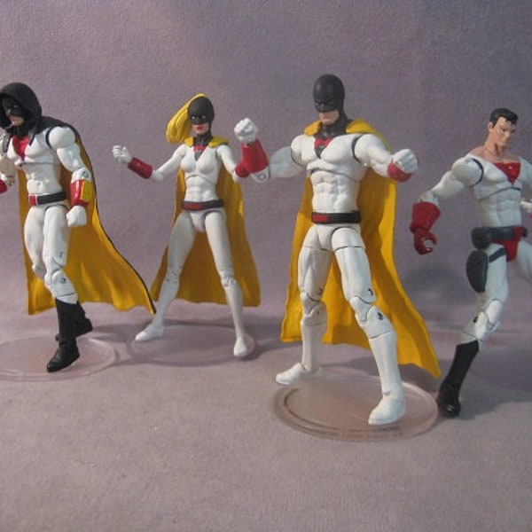 Space Ghost Action Figure - Etsy