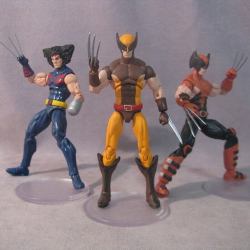 Wolverine Patch - Etsy