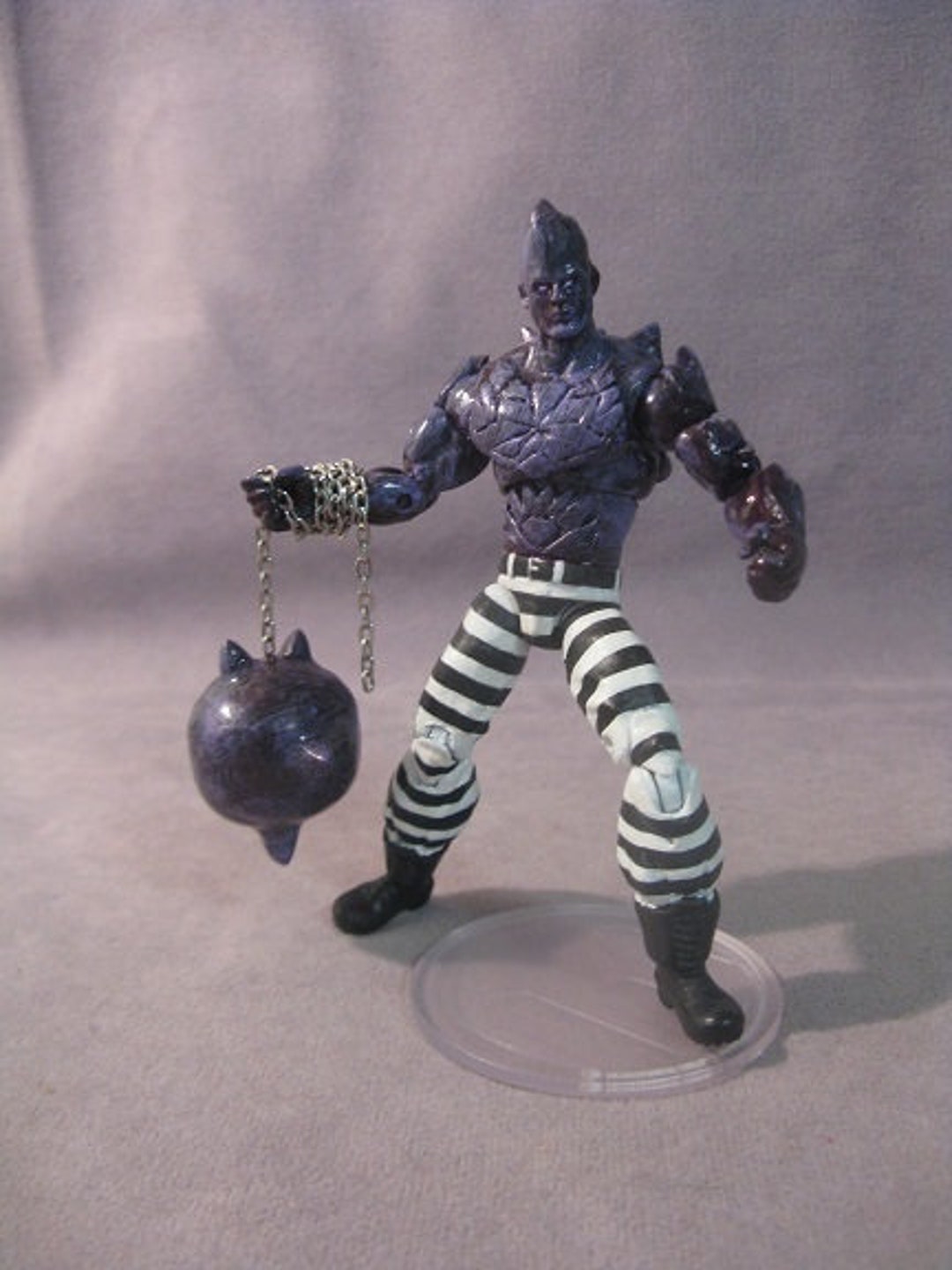 Custom Action Figure Make to Order Absorbing Man 3 3/4 - Etsy