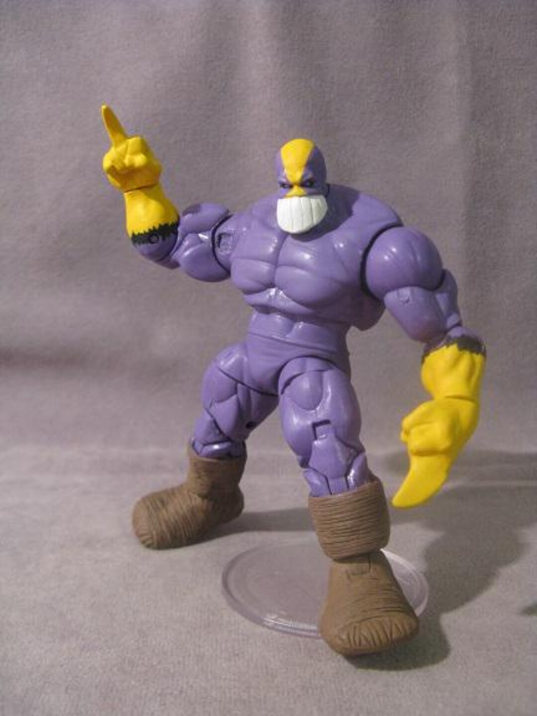 Custom Action Figure - Make to Order! the Maxx 3 3/4" - Etsy