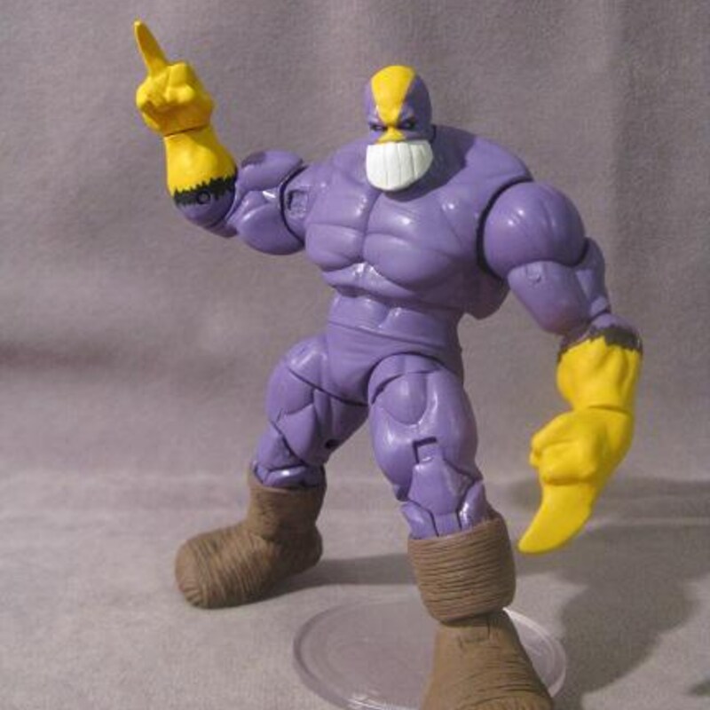 Custom Action Figure - Etsy