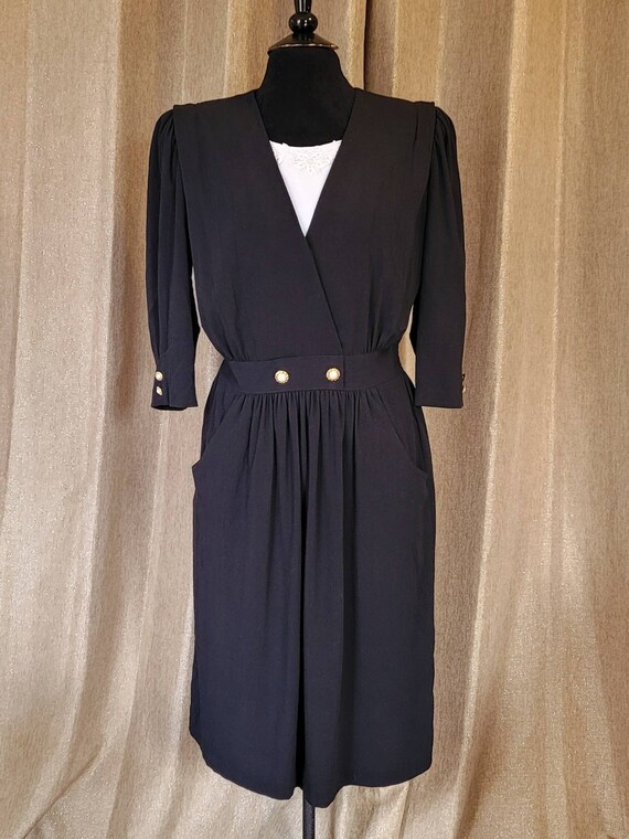 breli originals vintage dress - Gem