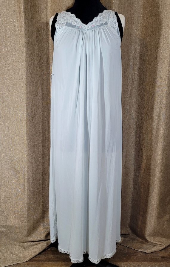 Vintage shadowline nightgown soft - Gem
