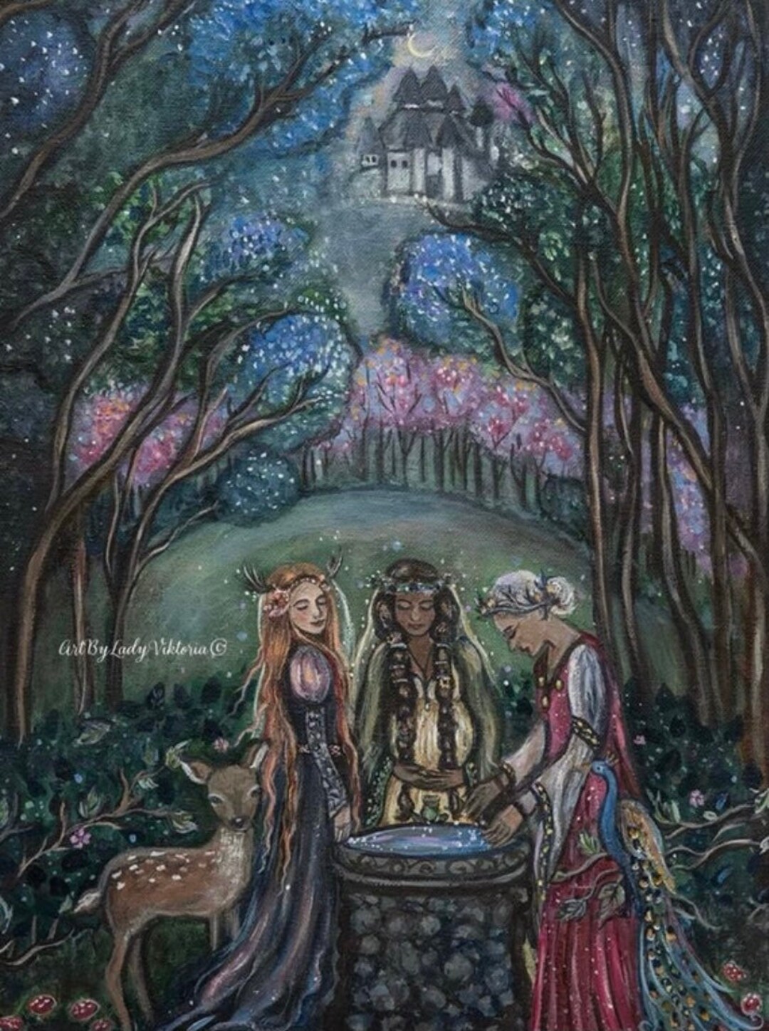 Well Witches - Etsy