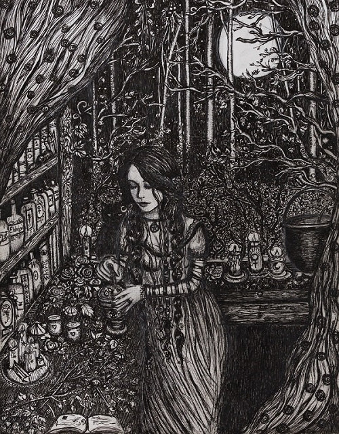 Lover's Dream Spell - Etsy