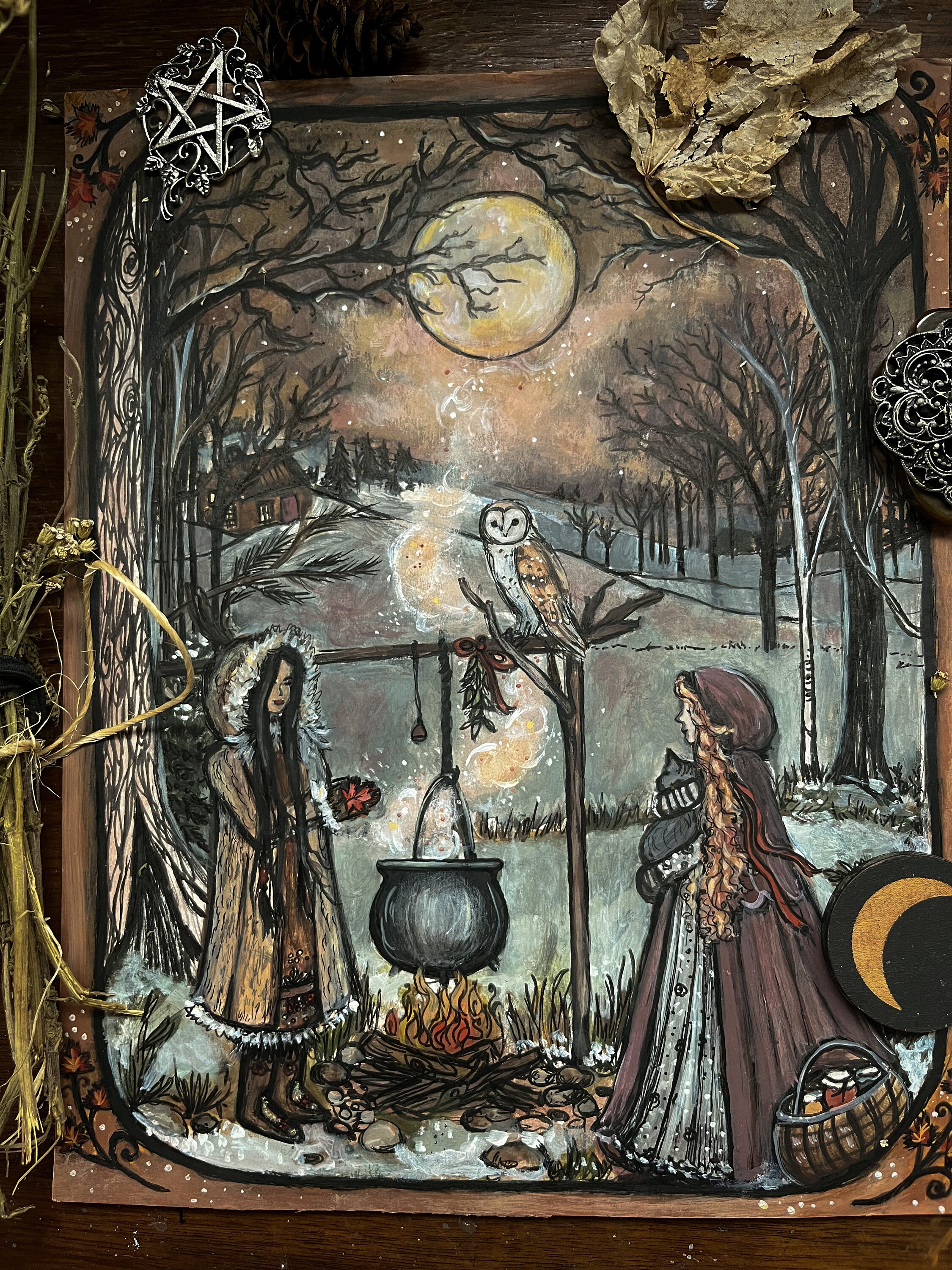 A Story About Maple Syrup Art Print - Etsy
