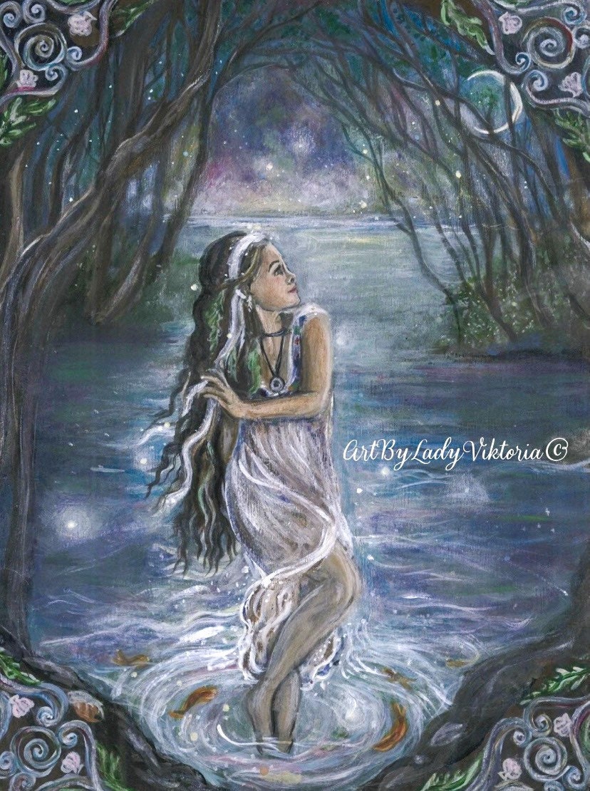 Water Witch - Etsy