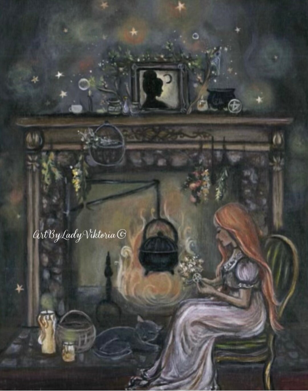 Hearth Magick - Etsy
