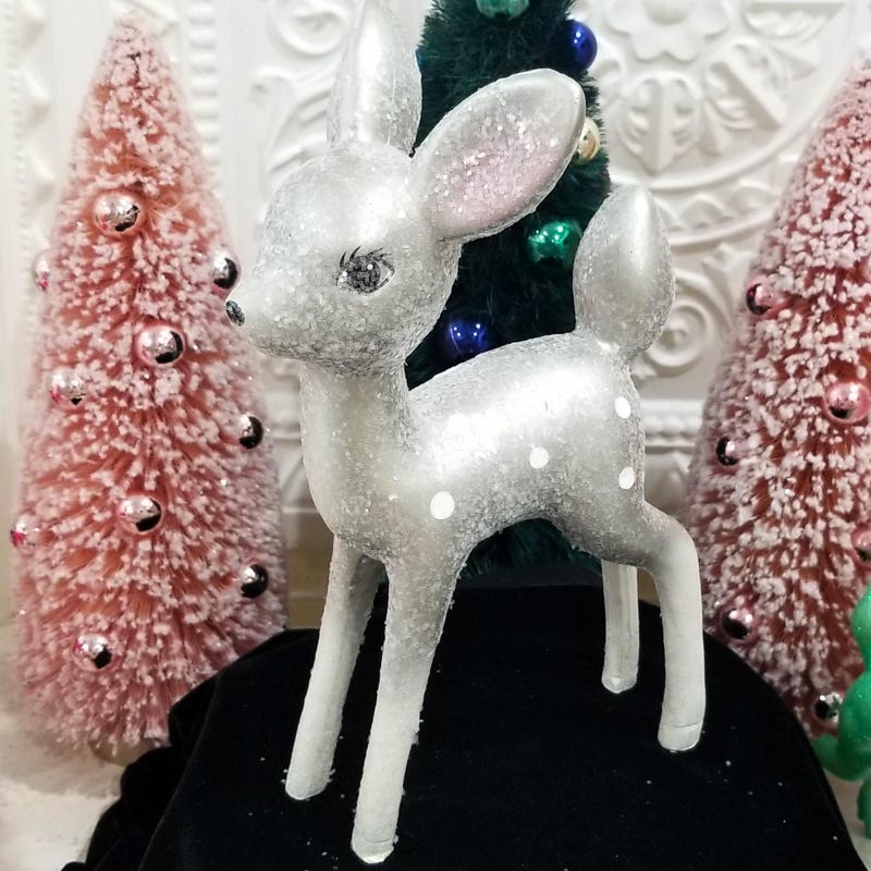 Kitsch Deer - Etsy
