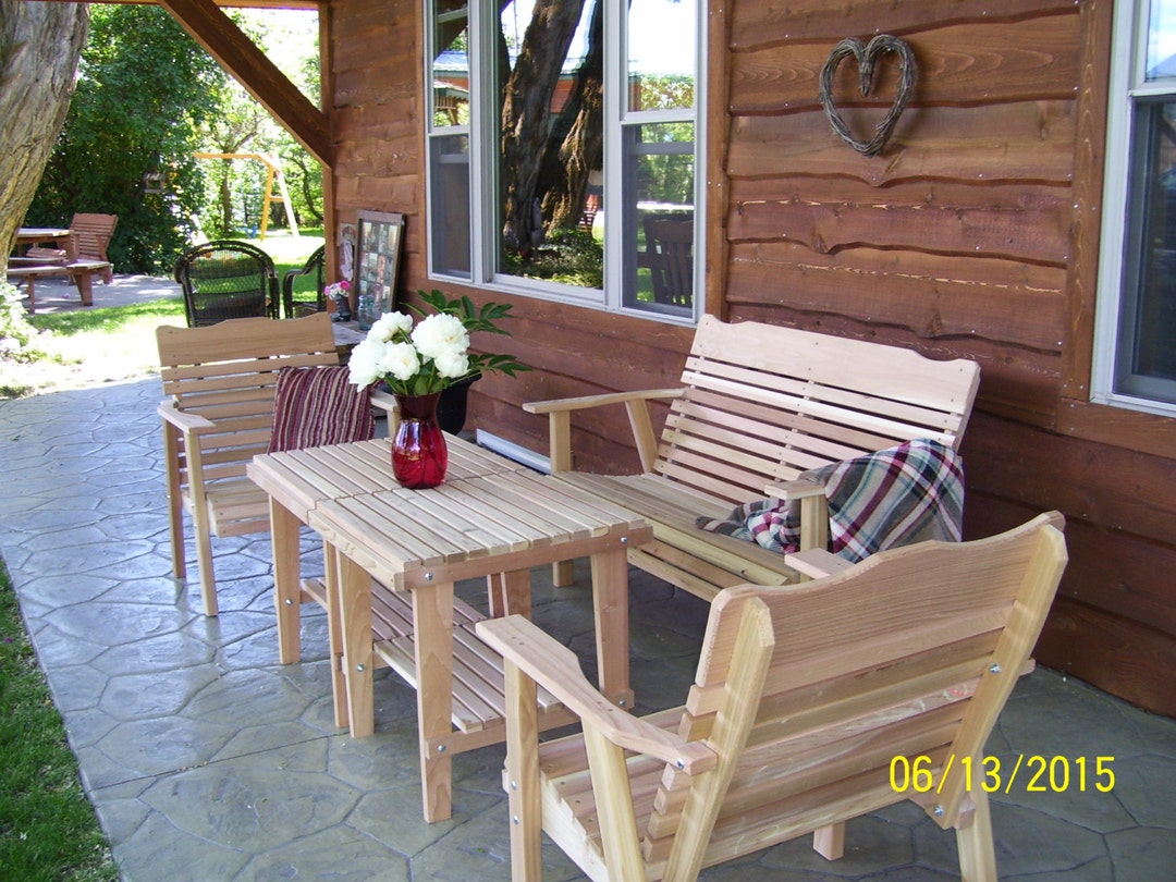 Amish Crafted Pit Group Combo - Etsy