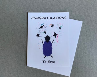 Instant Download Printable Graduation Card Congratulations Graduate ...