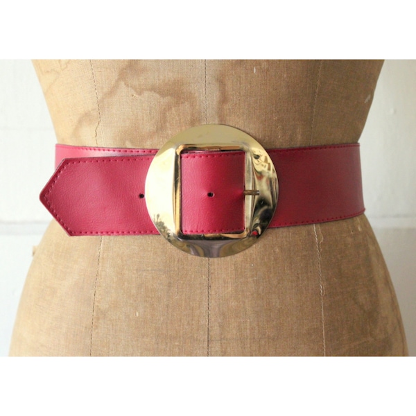 Mod Belt - Etsy