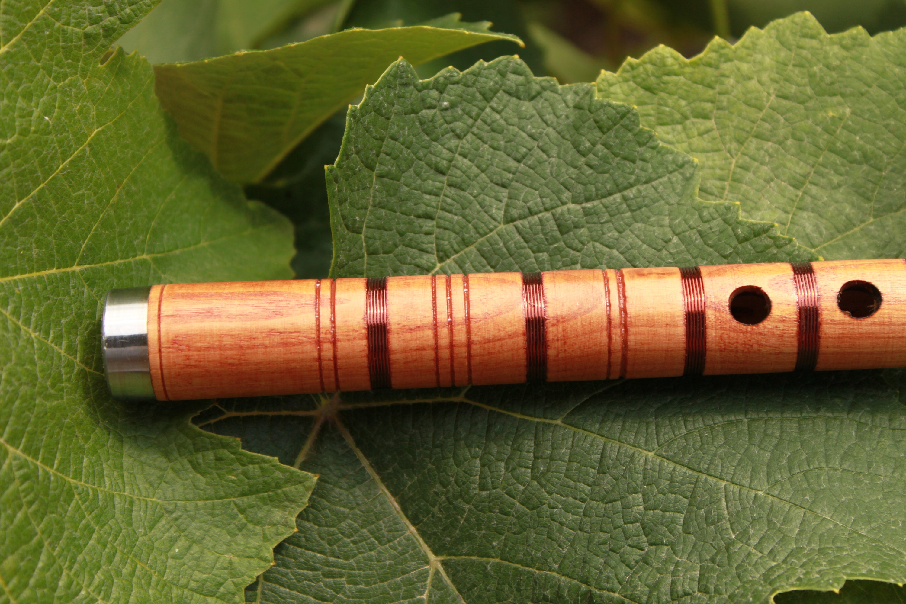 Frula Flute Woodwind Bih Bosnia Bosna Visokowood Handmade Wood Balkan ...