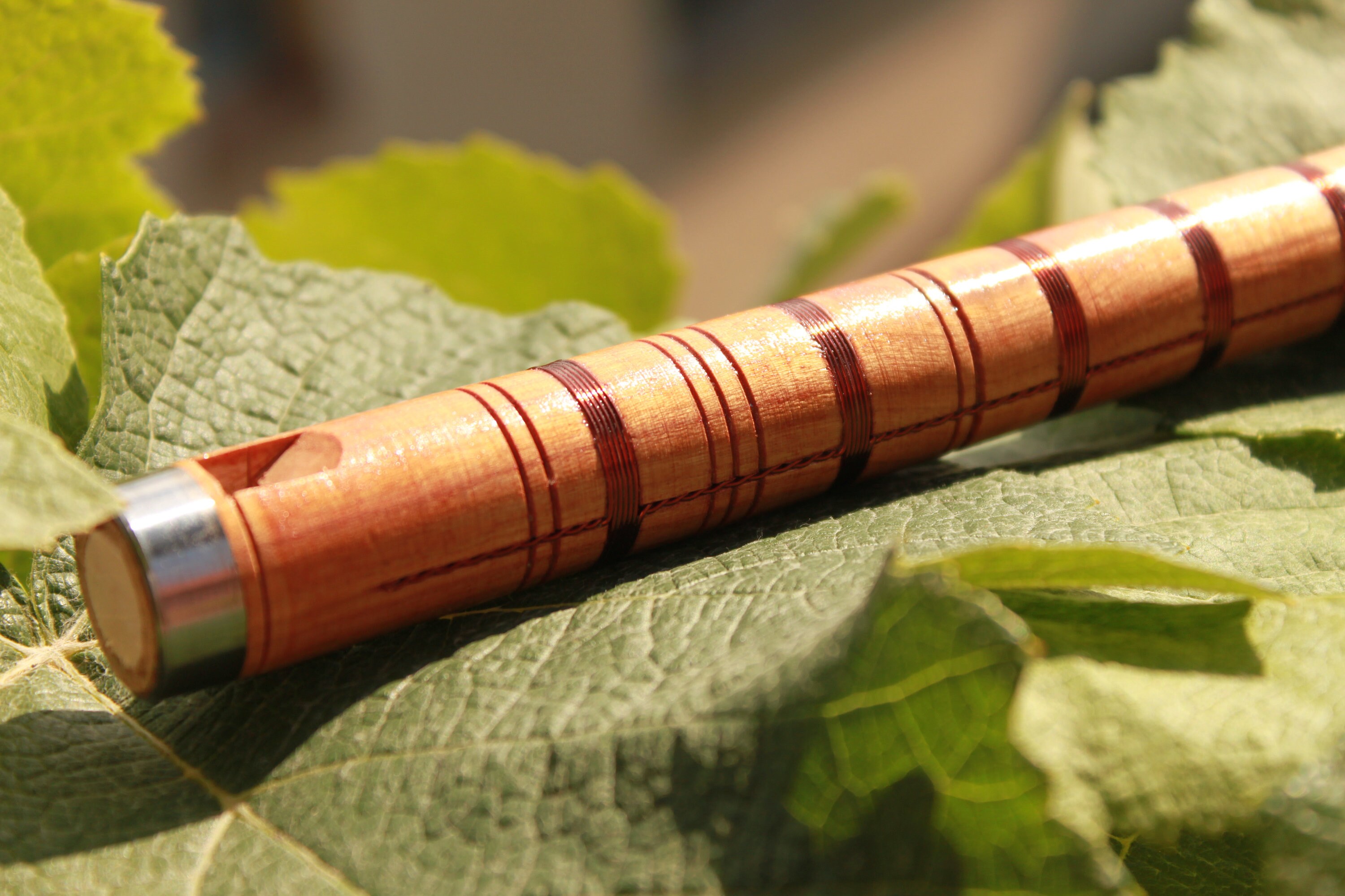 Frula Flute Woodwind Bih Bosnia Bosna Visokowood Handmade Wood Balkan ...