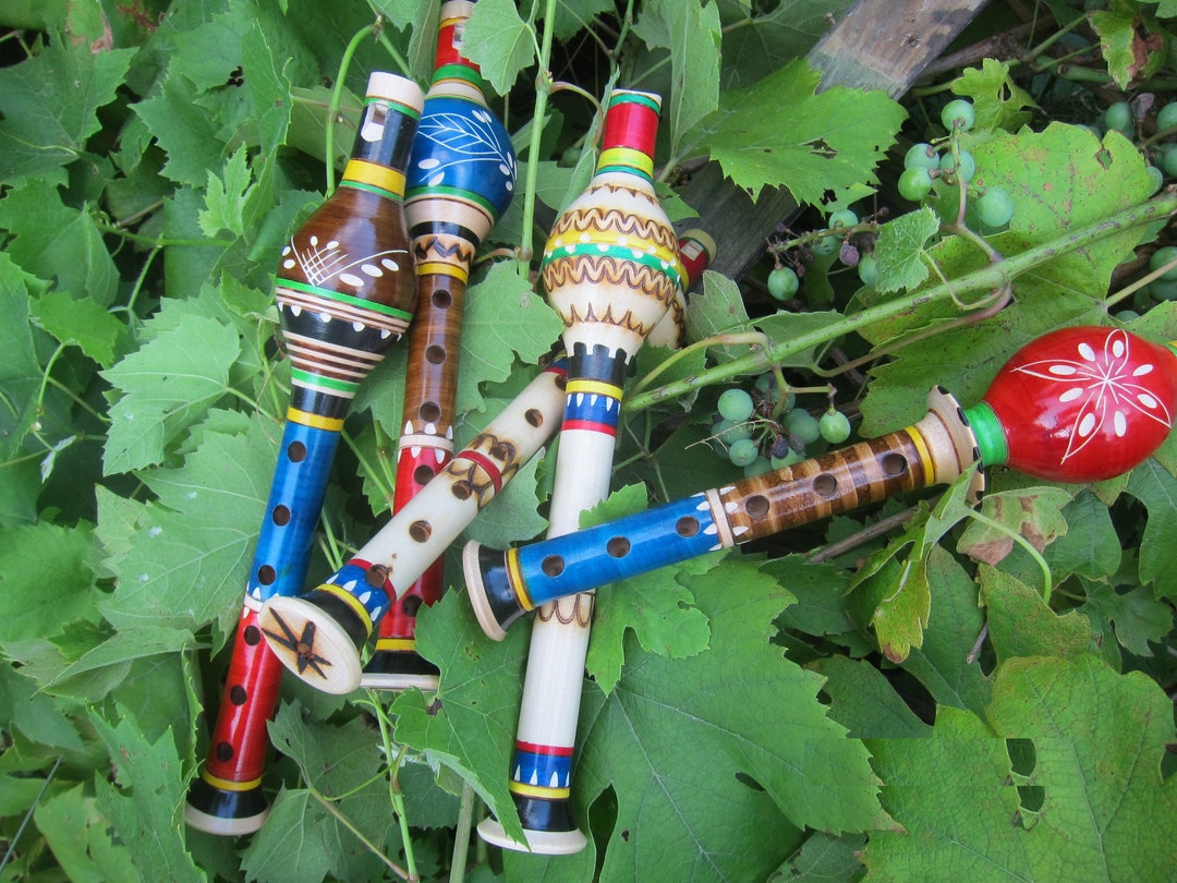 Frula Flutes Woodwind Ethnic Bih Bosnia Herzegovina Bosna Visokomood ...