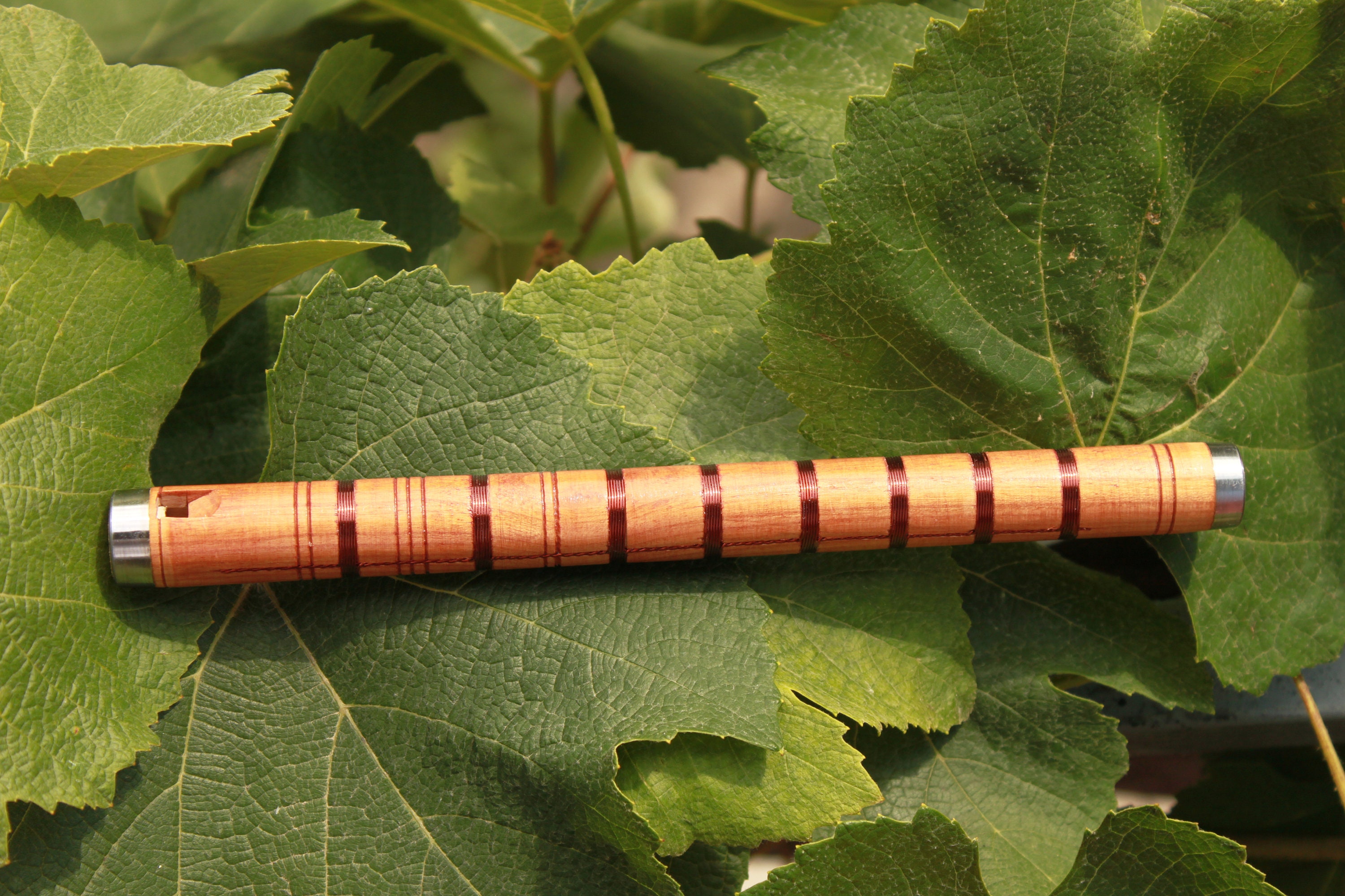 Frula Flute Woodwind Bih Bosnia Bosna Visokowood Handmade Wood Balkan ...