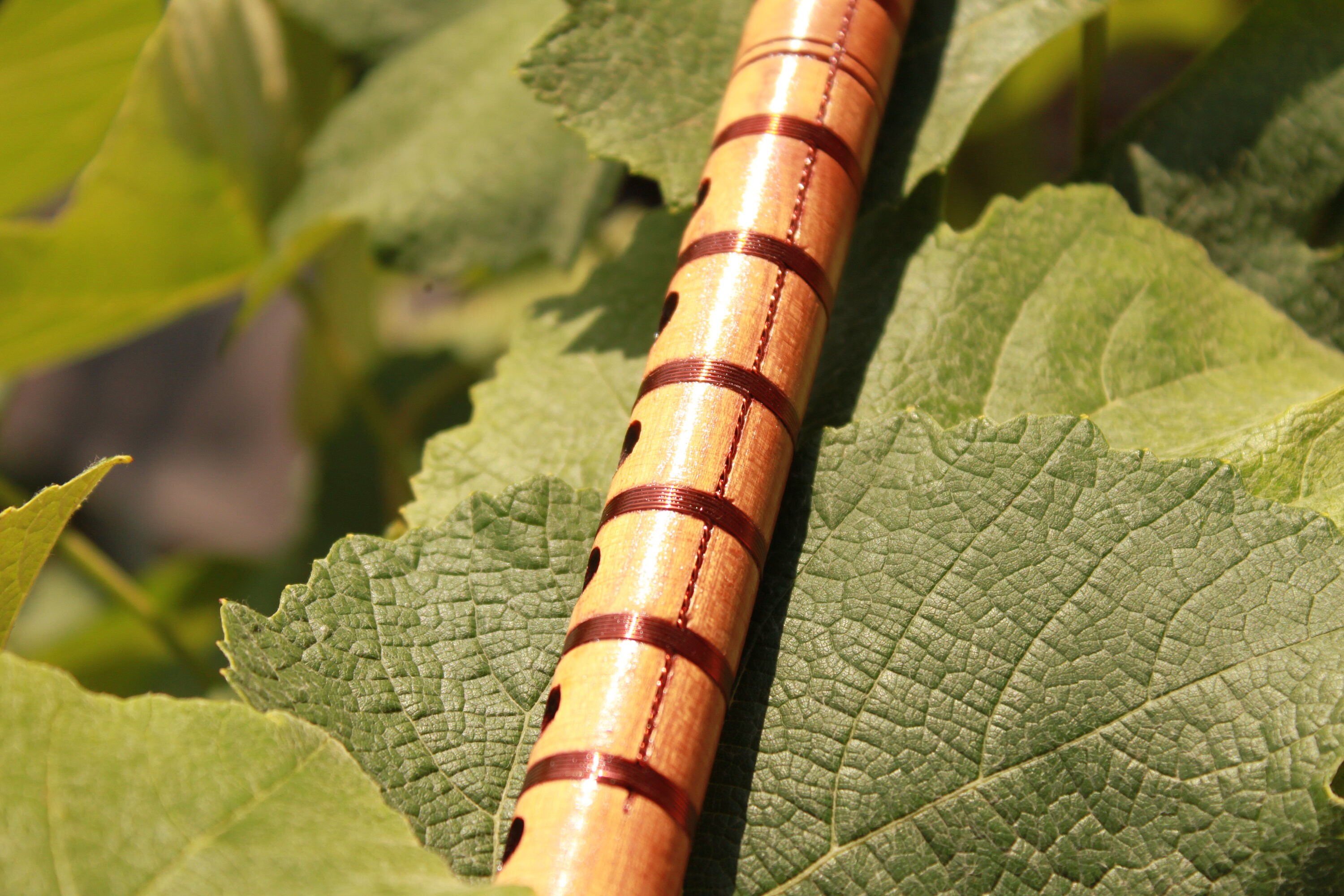 Frula Flute Woodwind Bih Bosnia Bosna Visokowood Handmade Wood Balkan ...