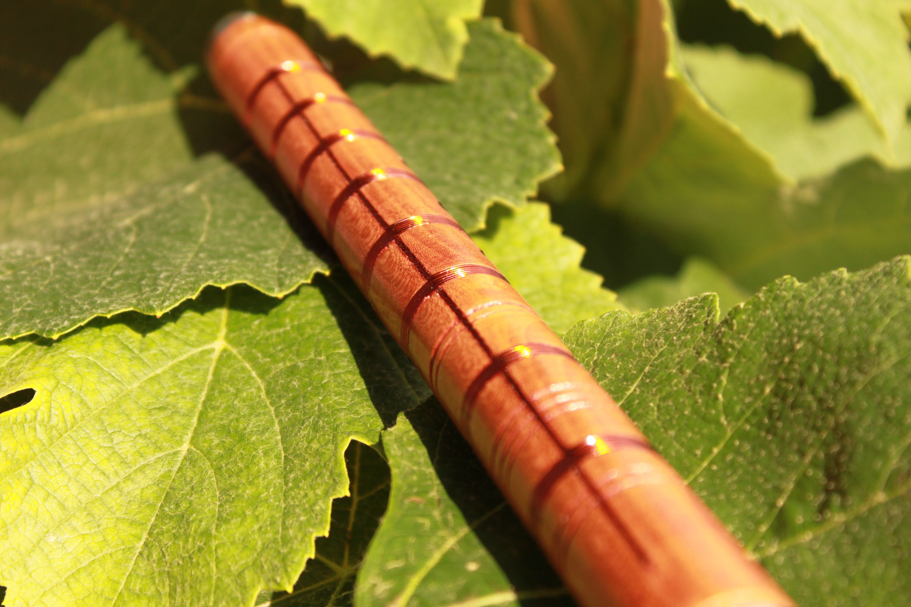 Frula Flute Woodwind Bih Bosnia Bosna Visokowood Handmade Wood Balkan ...