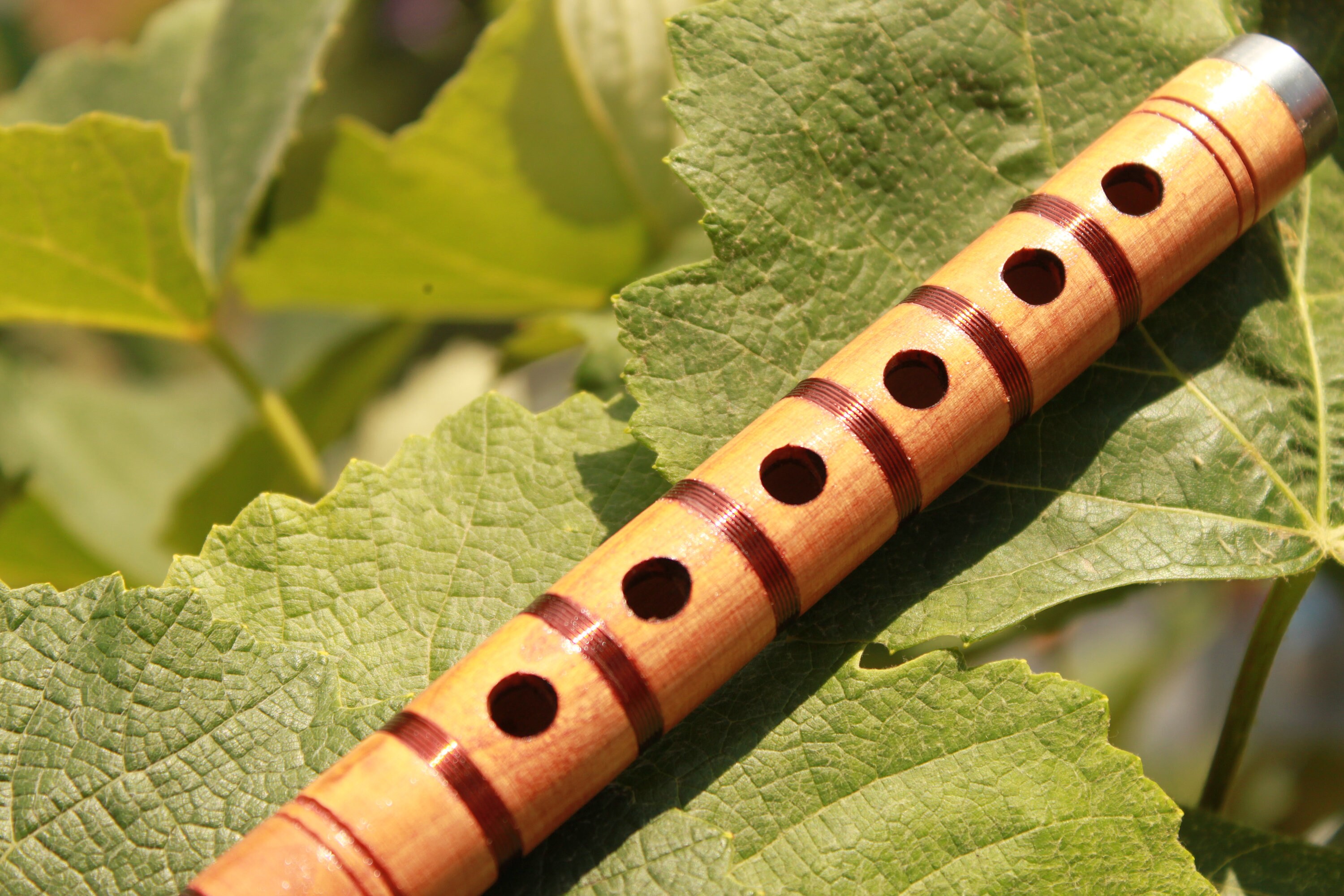 Frula Flute Woodwind Bih Bosnia Bosna Visokowood Handmade Wood Balkan ...