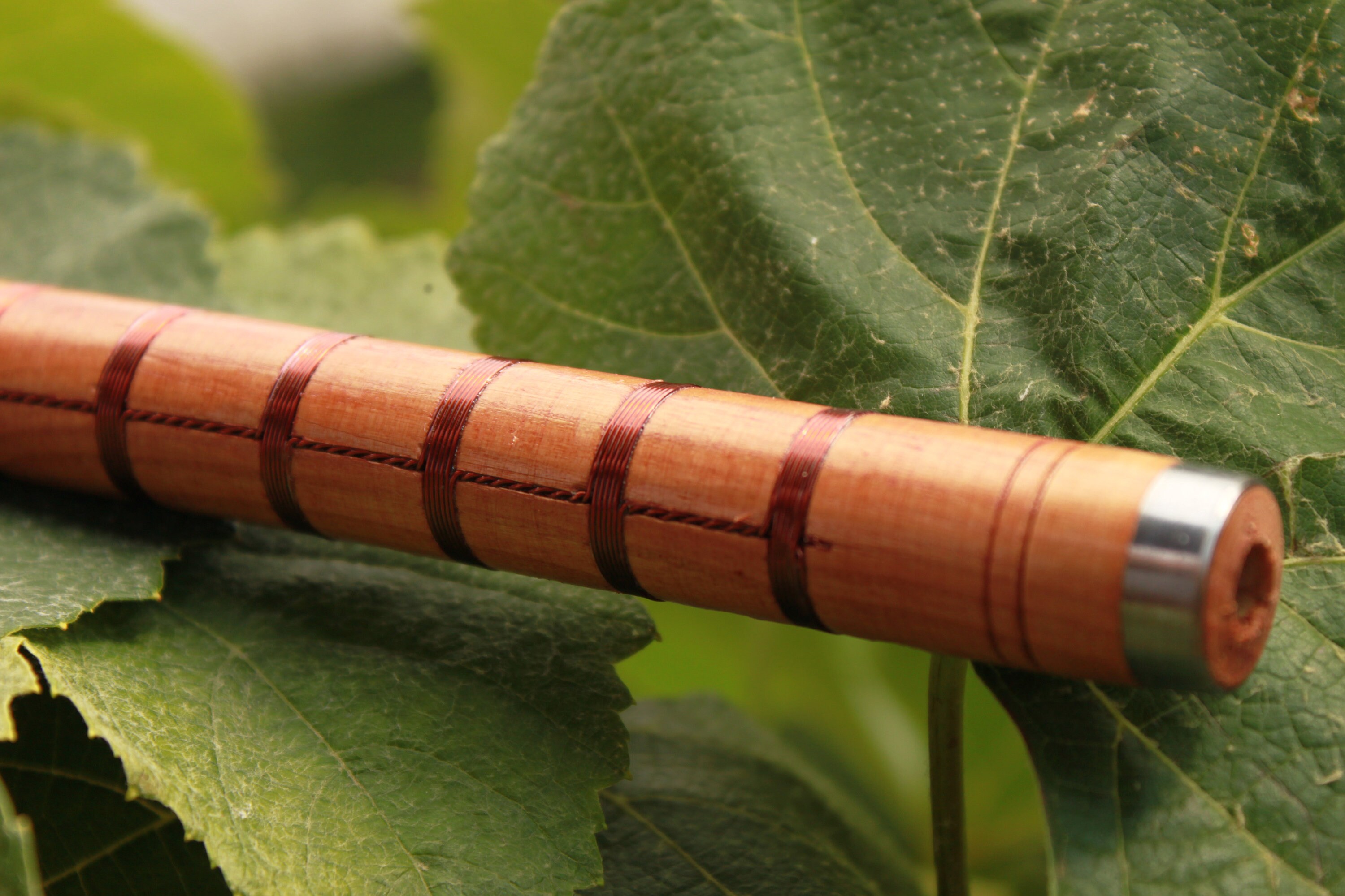 Frula Flute Woodwind Bih Bosnia Bosna Visokowood Handmade Wood Balkan ...