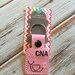CNA Keychain - Nurse Keychain - Stethoscope Keychain - Nursing Keychain ...