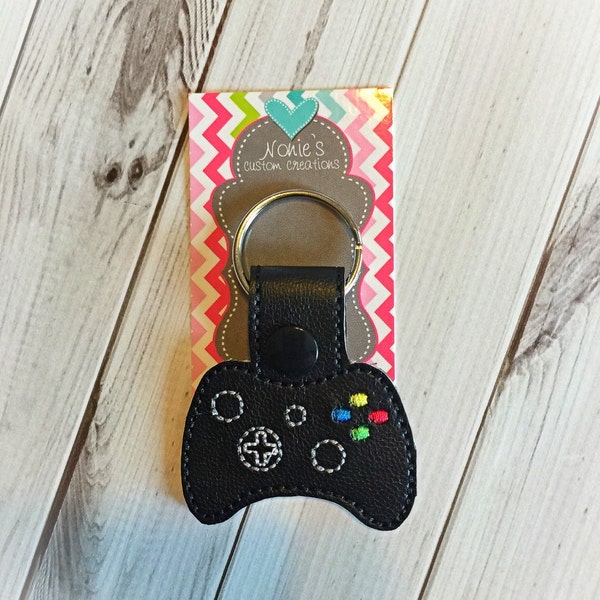 Video Game Key Chains - Etsy
