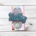 Name Clip Name Paperclip Name Paper Clip Personalized Clip Planner ...