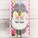 Unicorn Paper Clip 1 Unicorn Paperclip Unicorn Macaron Paper Clip ...