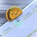 Taco Paper Clip 2- Taco Bookmark - Taco Paperclip - Planner Accessories ...