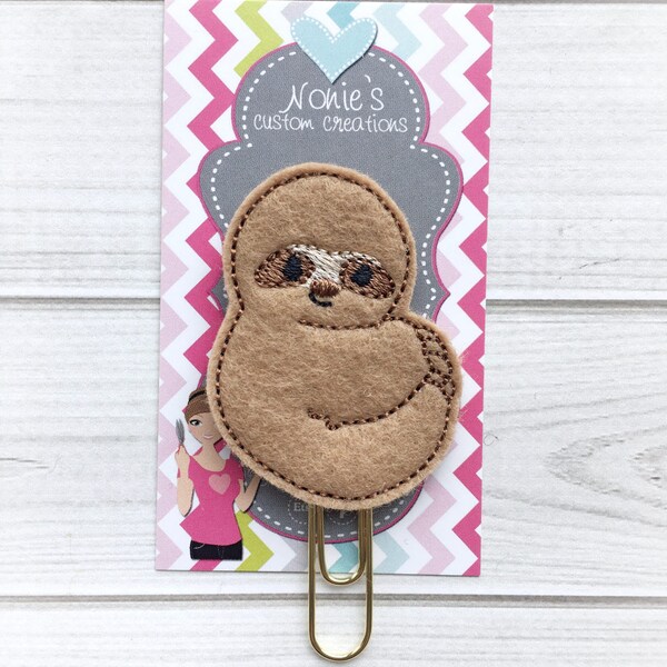 Sloth Accessories - Etsy