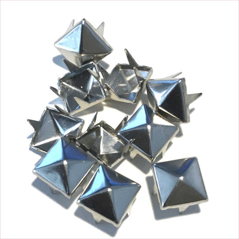 Pyramid Stud Rivet - Etsy