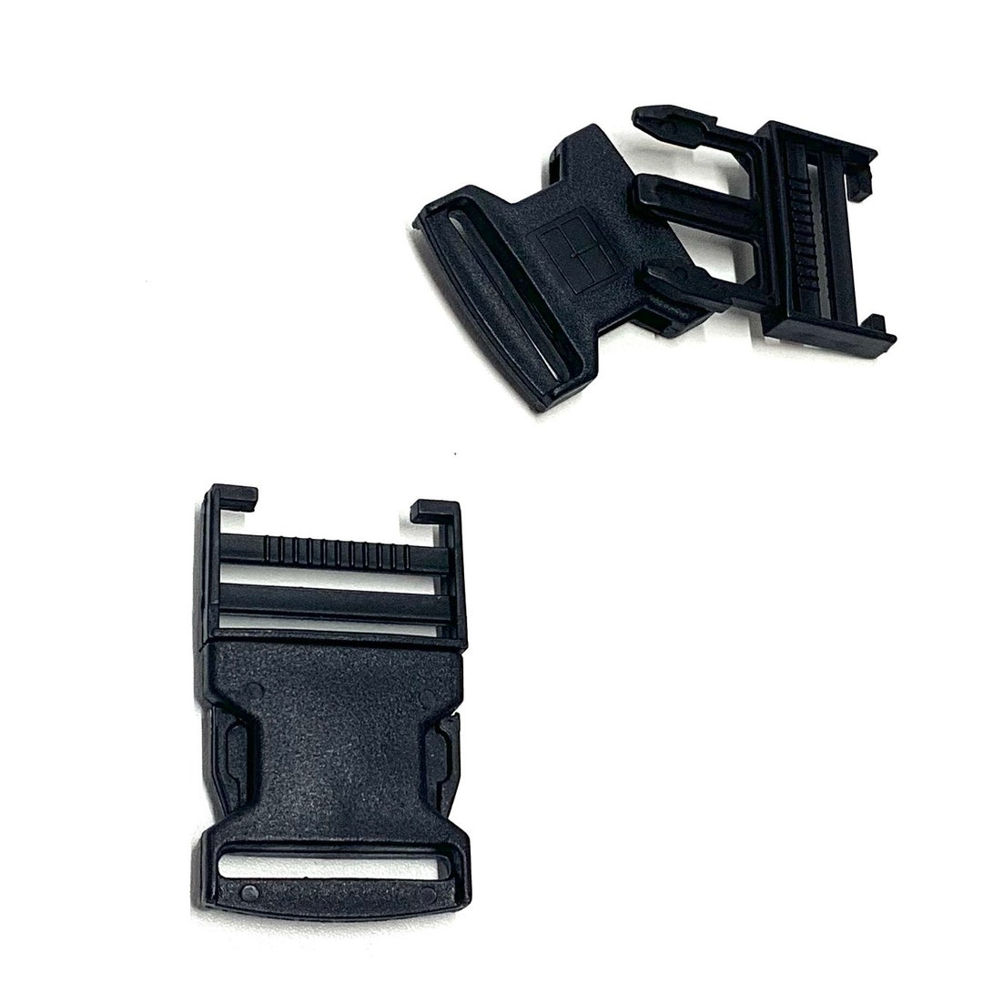 Plug-in Cap Black Width 40 Mm With Regulator - Etsy