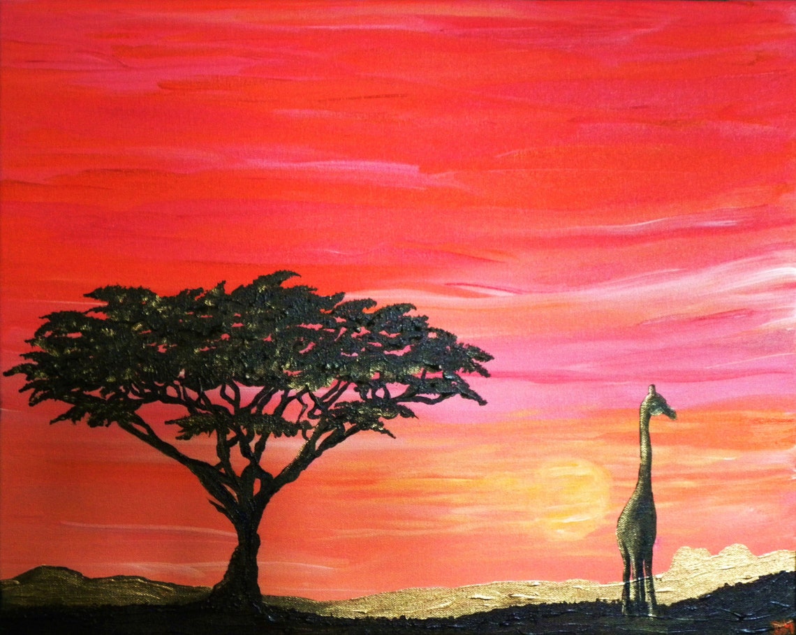 Savannah Art Print | Etsy