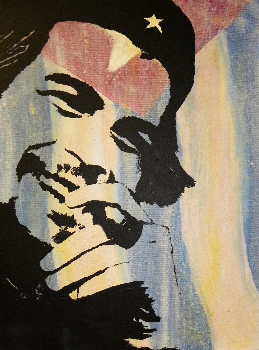 Che - Art Print - Etsy