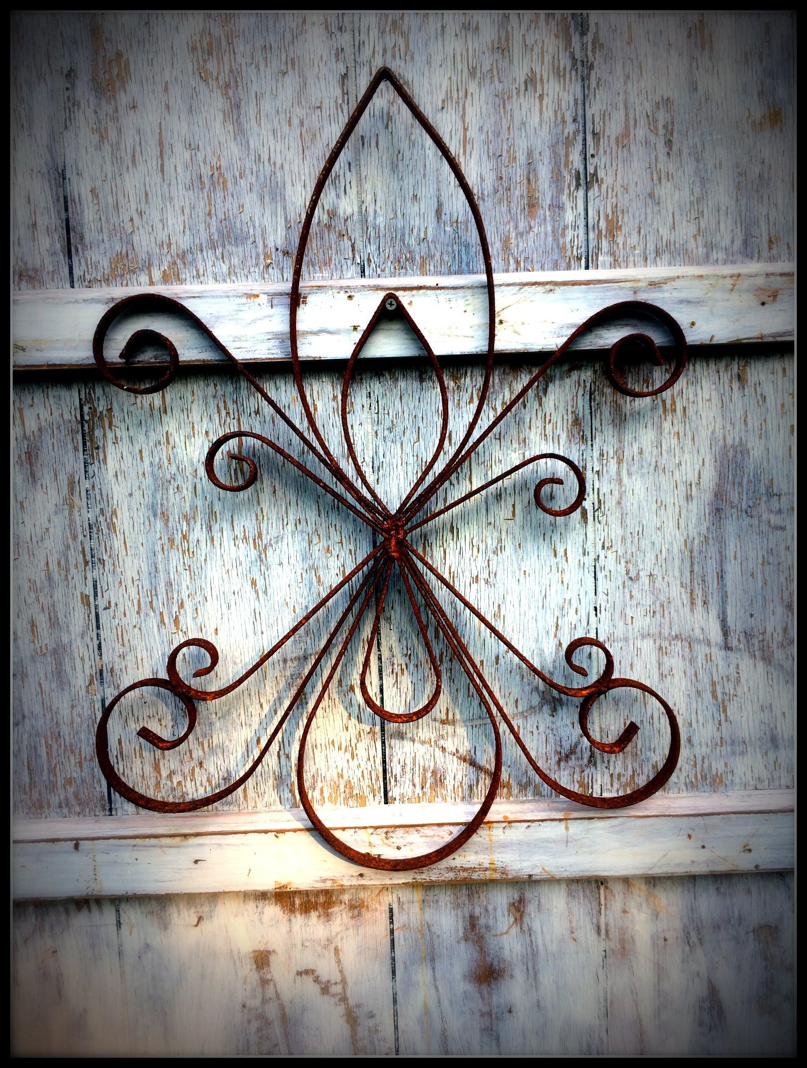Real Wrought Iron