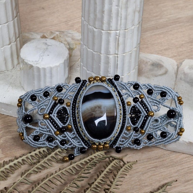 Roman Arm Cuff - Etsy
