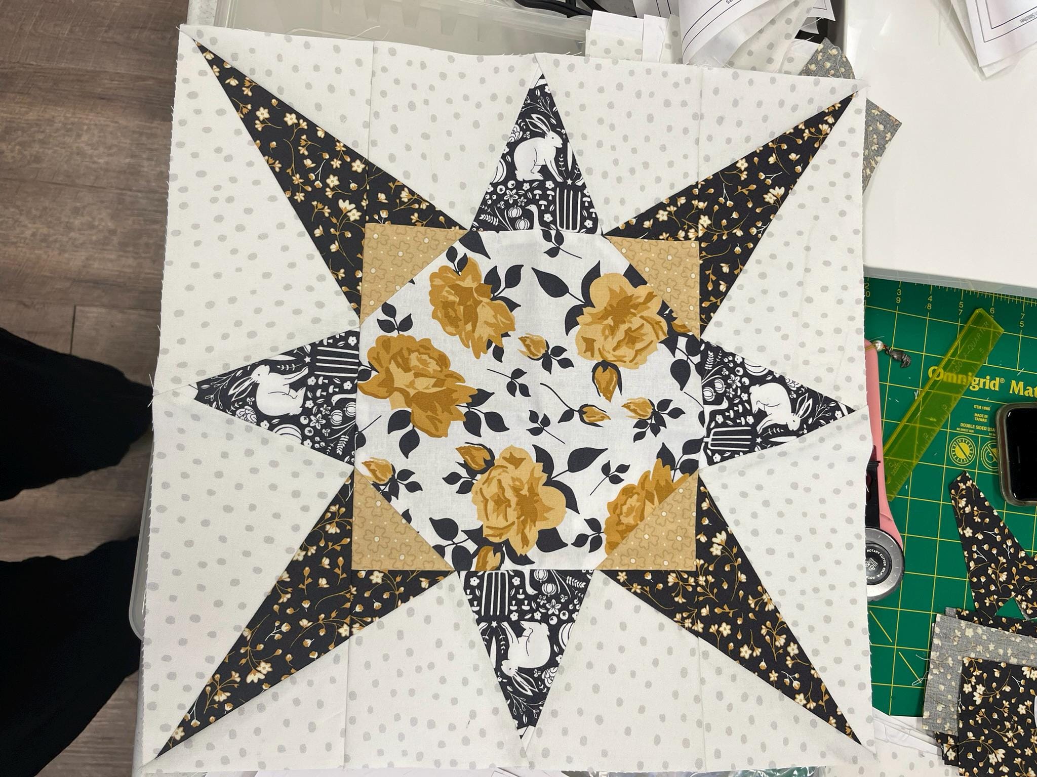 Starlines PDF Quilt Pattern - Etsy