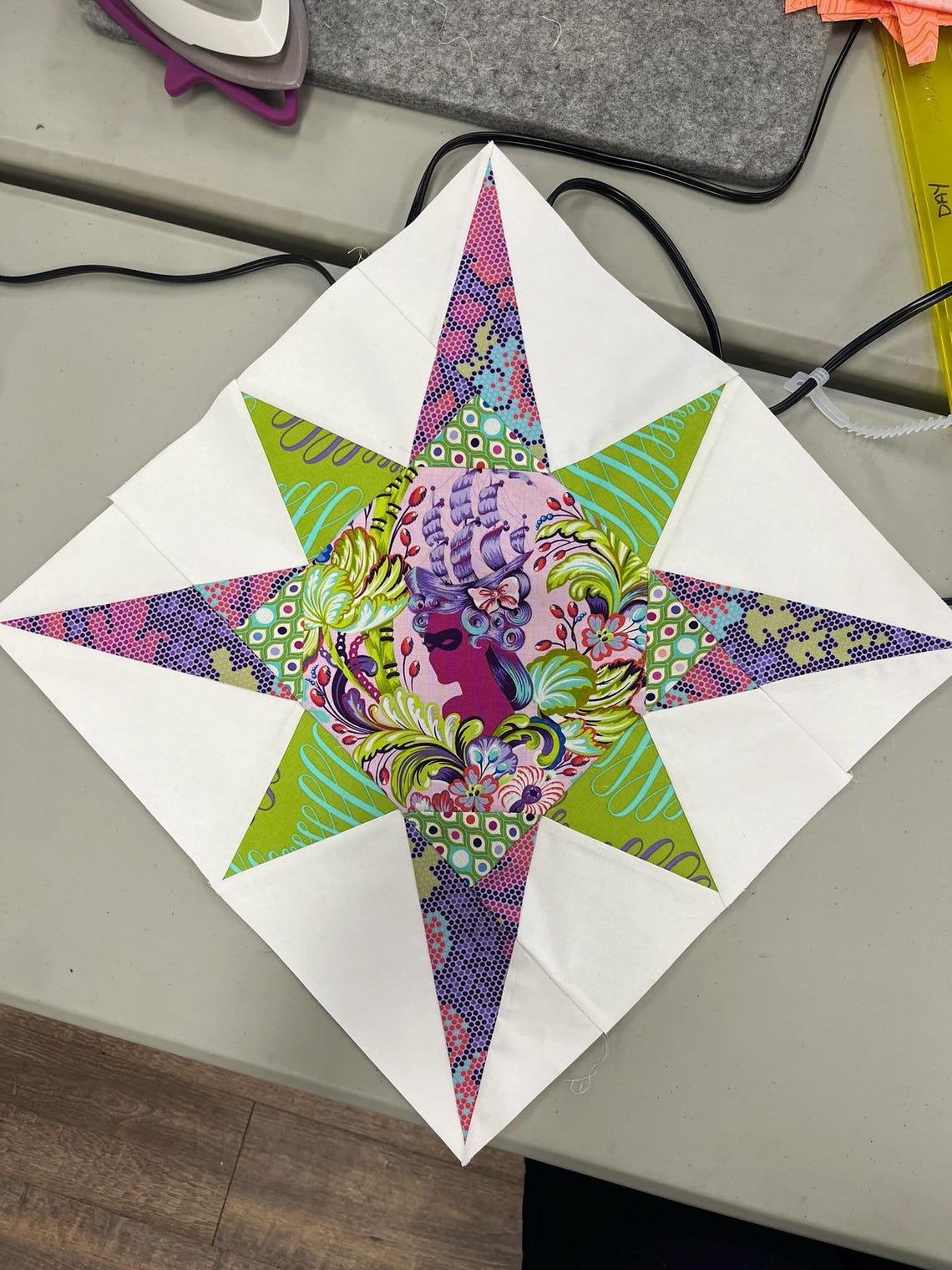 Starlines PDF Quilt Pattern - Etsy