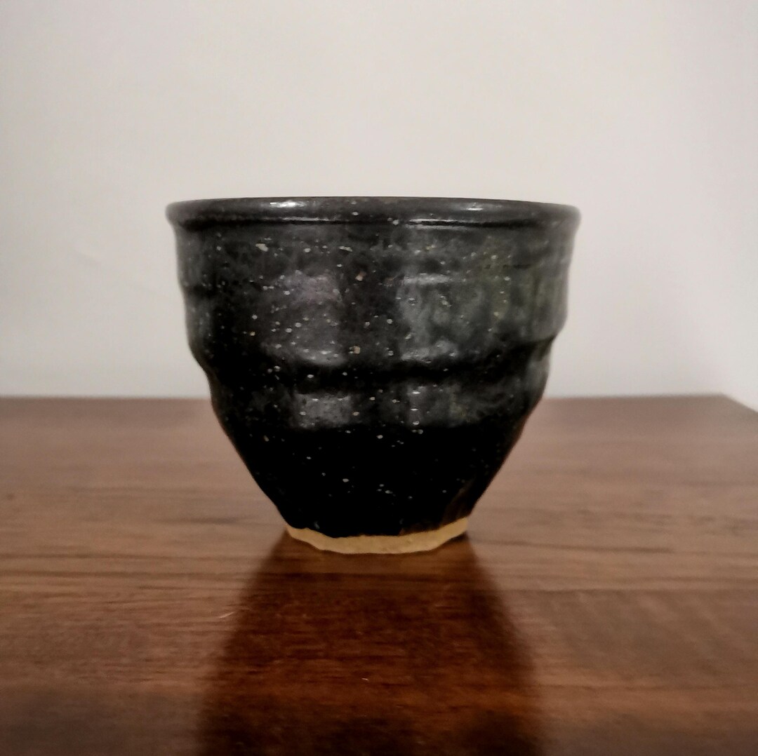 Japanese Bizen Ware Matcha Cup, Japanese Teacup, Asian Style, Pottery ...