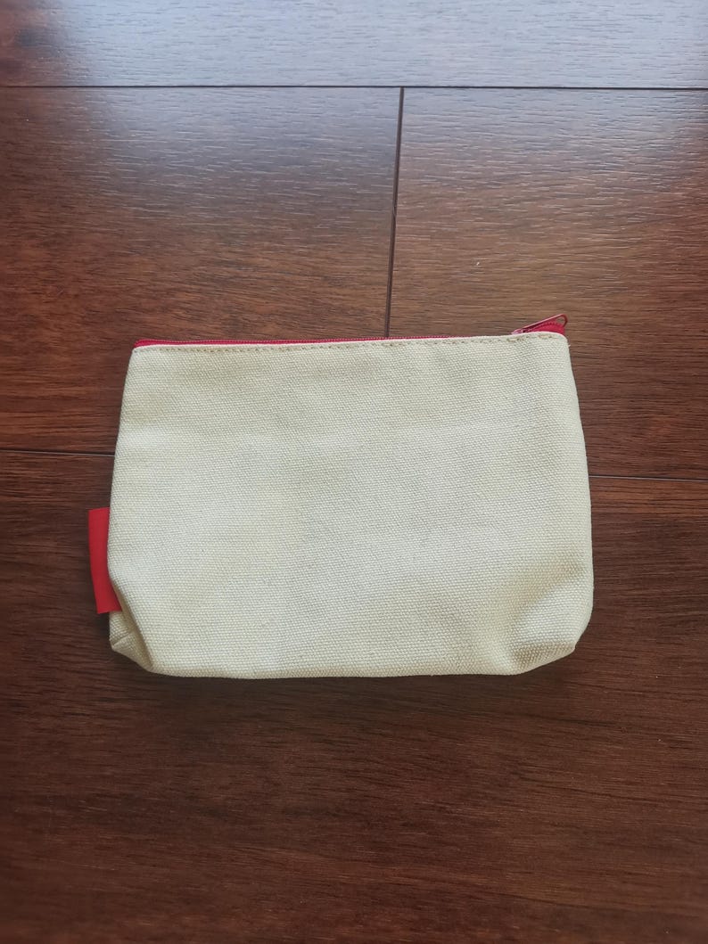 Japanese Akabeko Gacha Pouch, Japanese Cosmetic Bag , Japanese Bag ...