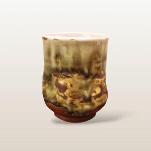 Yunomi, Japanese Hand Built Tea Cup, Oriental Tea Cup, Collectible ...