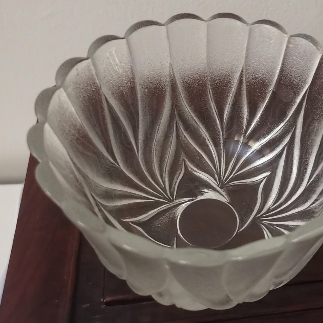 Japanese Glasse Cup , Small Glass Cup, Glass Ware , Oriental Glass Cup ...