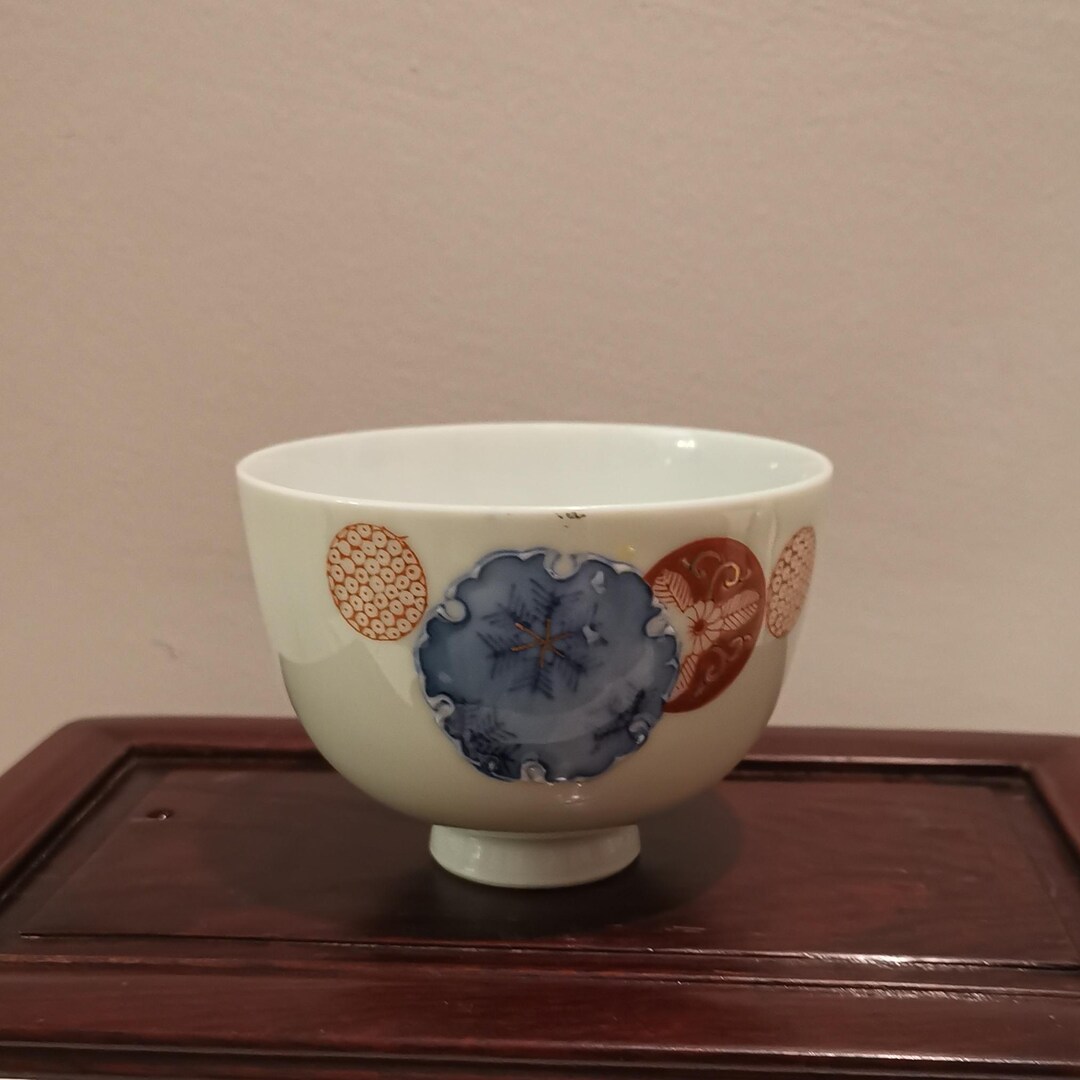 Japanese Tableware, Arita-ware, Rice, Food Container, Ceramic Bowls ...