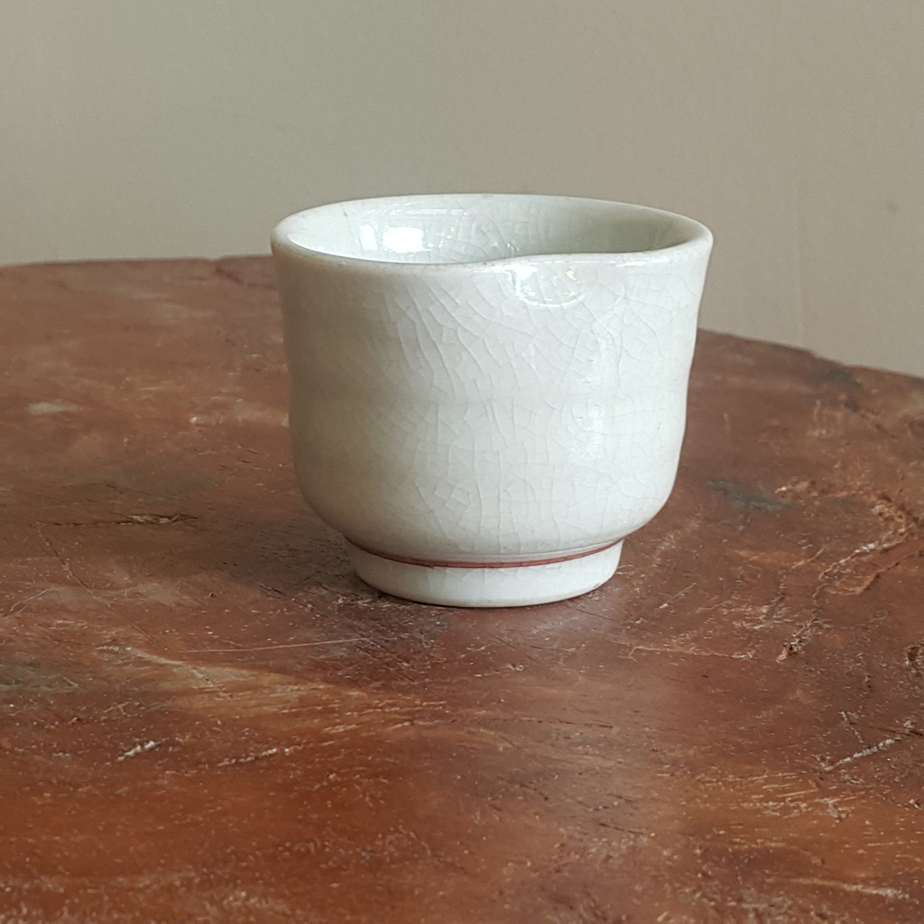 Japanese sake cup O-choko Kutani hand painted sake cup | Etsy